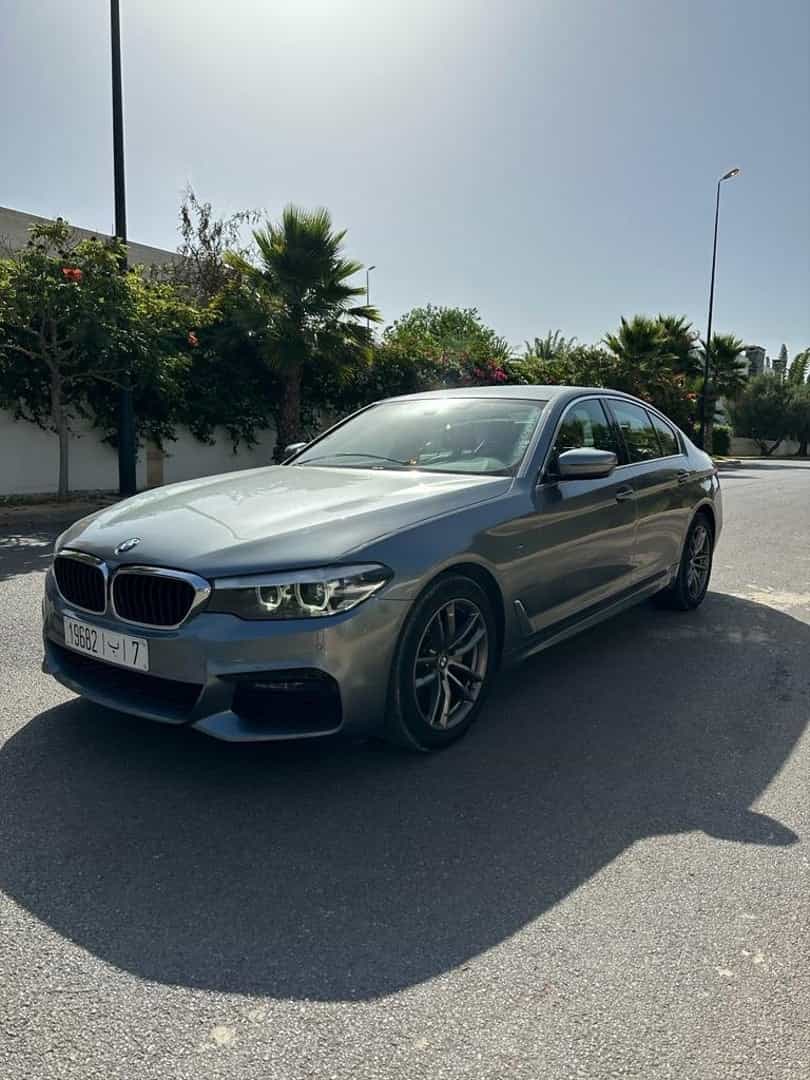 BMW SERIE 5 Rabat