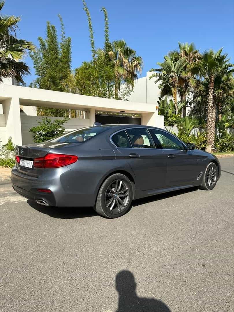 BMW SERIE 5 Rabat
