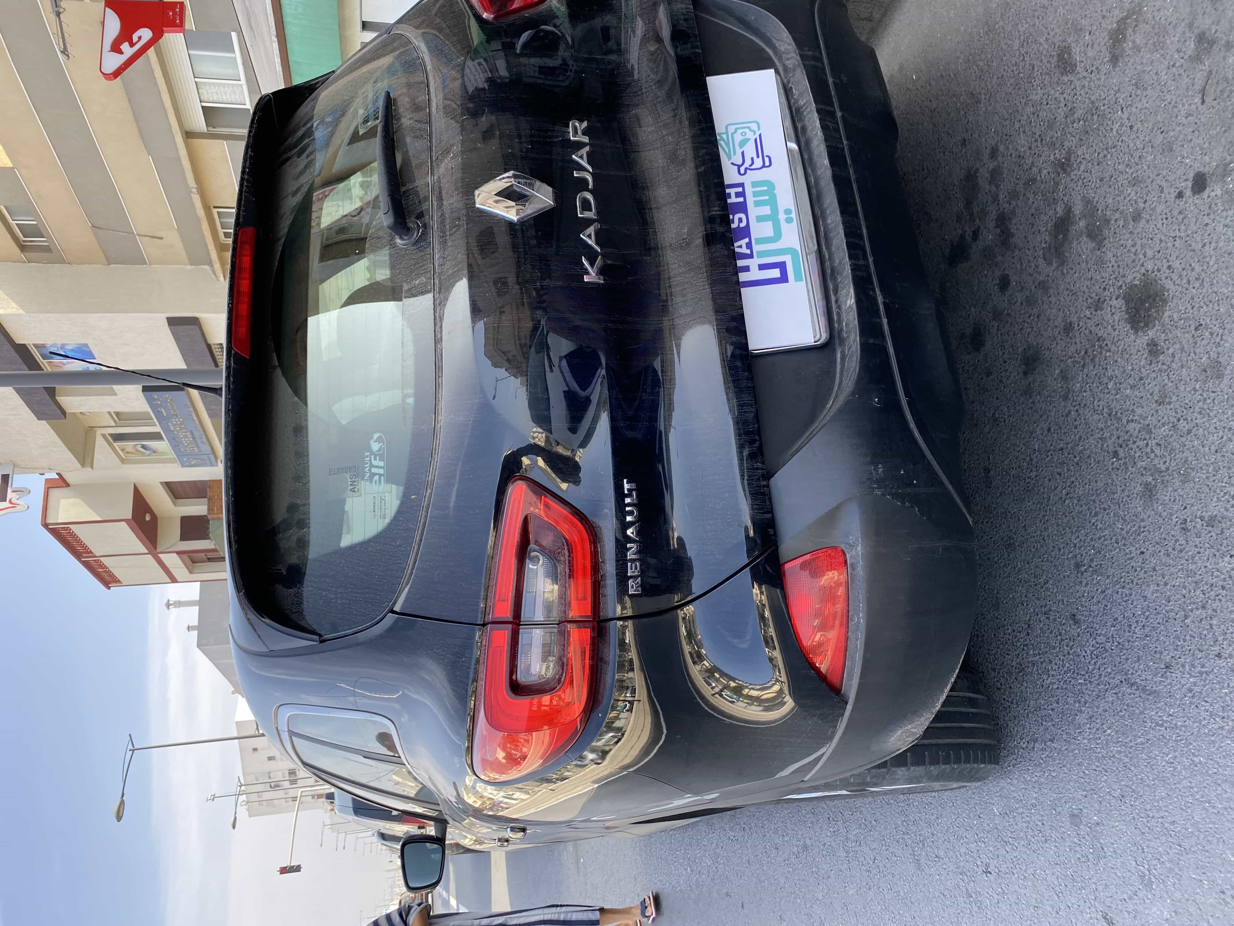 RENAULT KADJAR Rabat - Siaracash