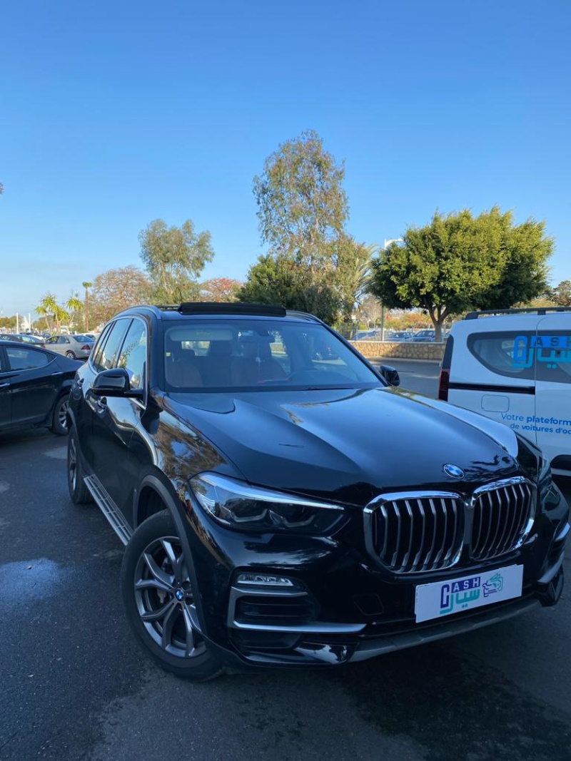 BMW X5 Rabat